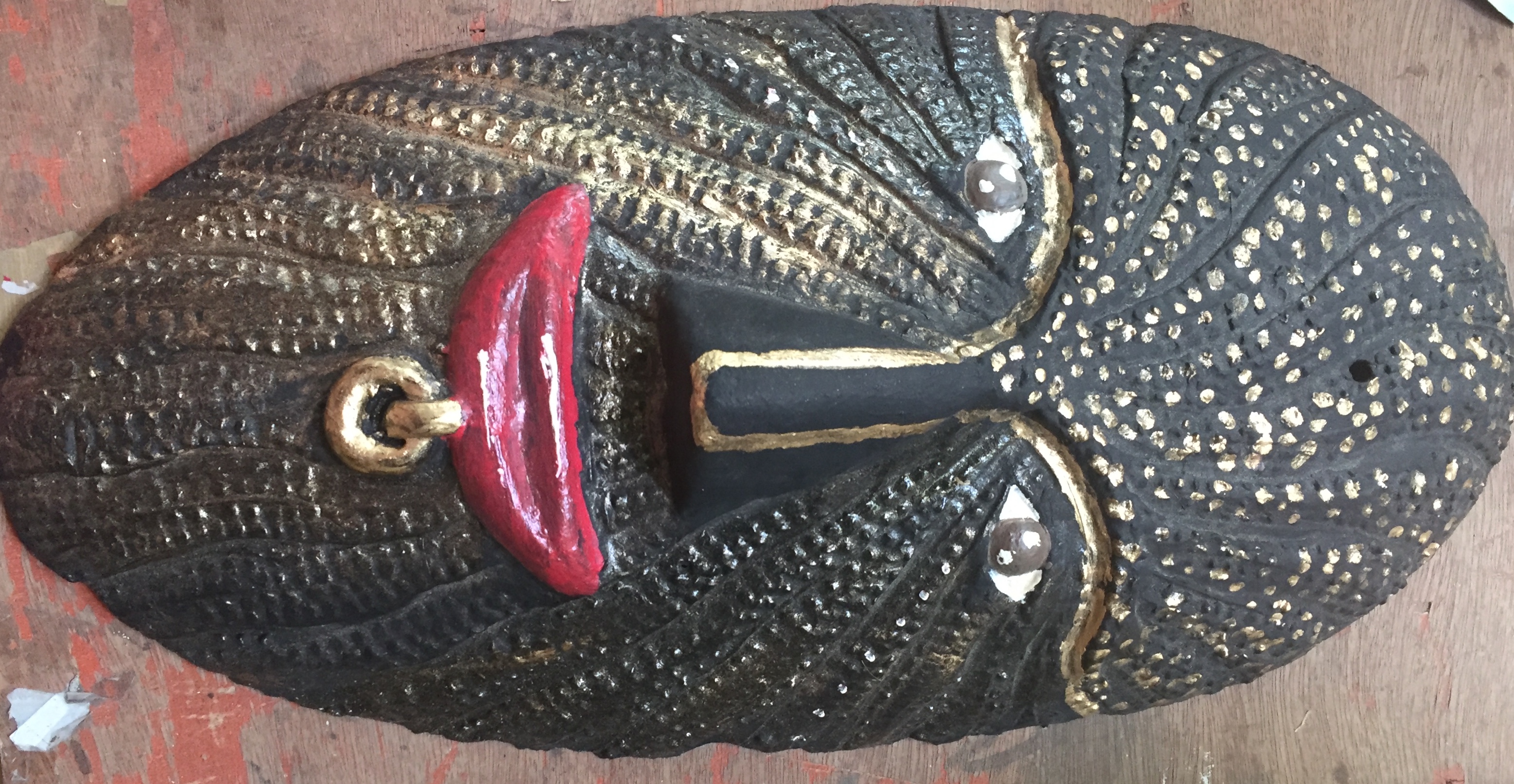 Vigan Mask (made from vigan clay) | Lazada PH