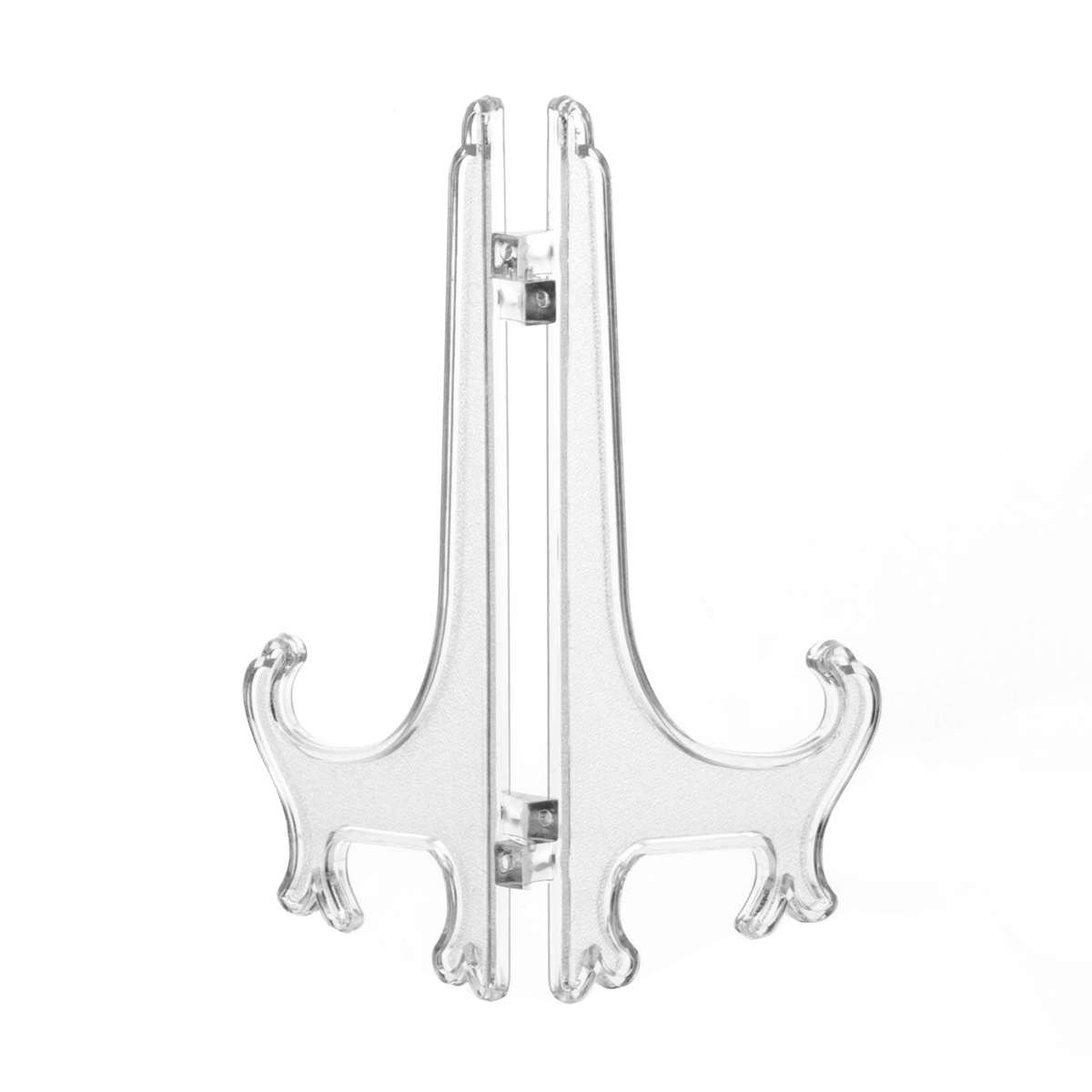 5/7/9/12 Inch Display Easel Stand Plate Bowl Picture Photo Frame ...