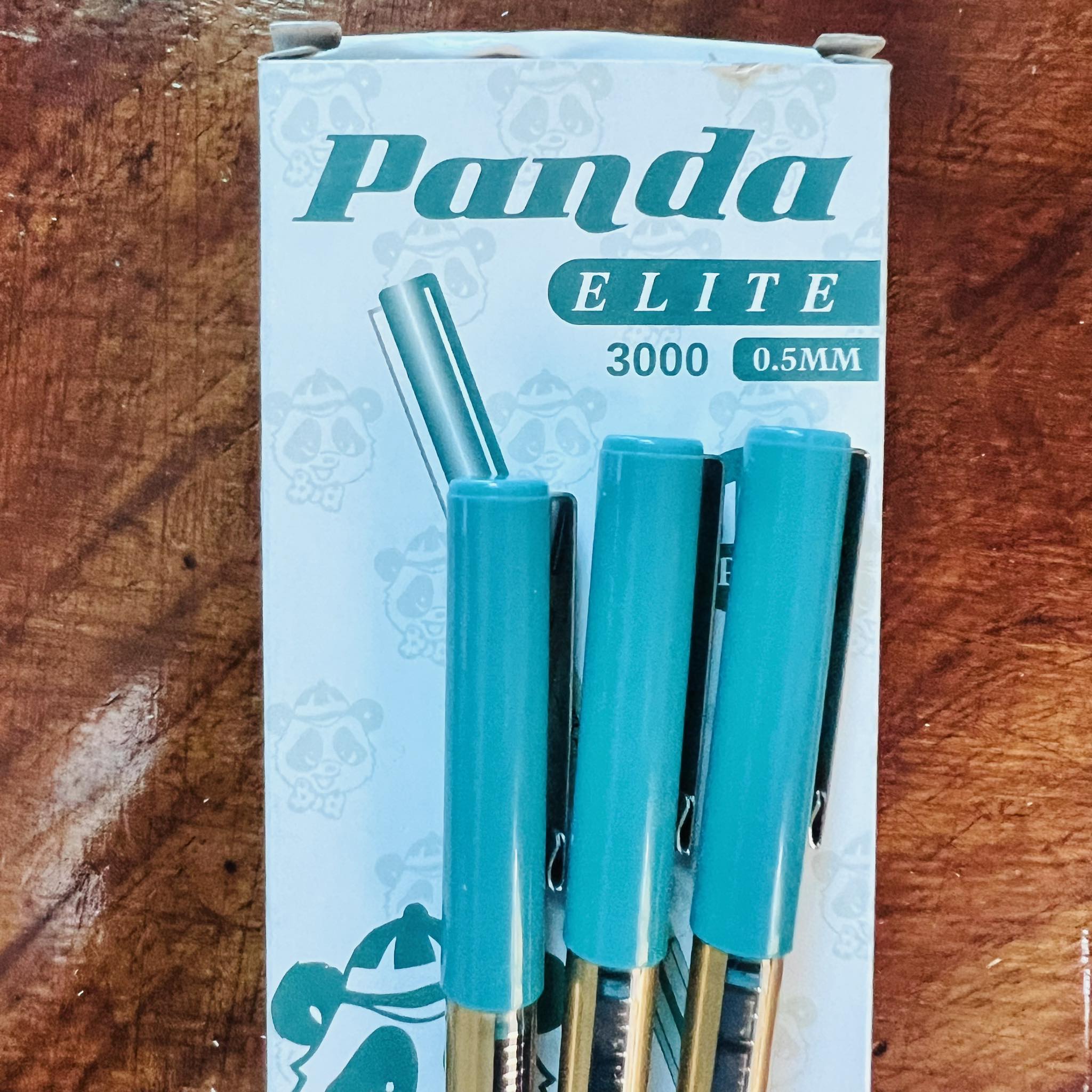 PANDA ELITE SIGN PEN 3000 0.5mm Japan parts and technology (SOLD PER ...