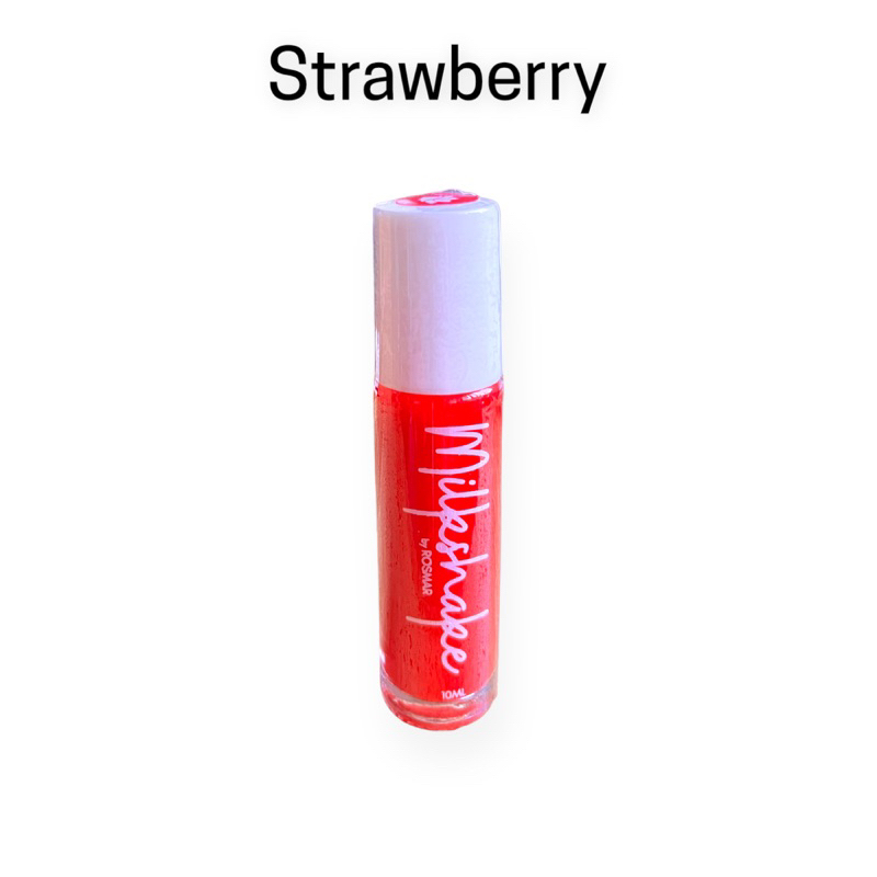 Rosmar Milkshake Lip Tint | Cheek & Lip Liptint Lipstain | Lazada PH