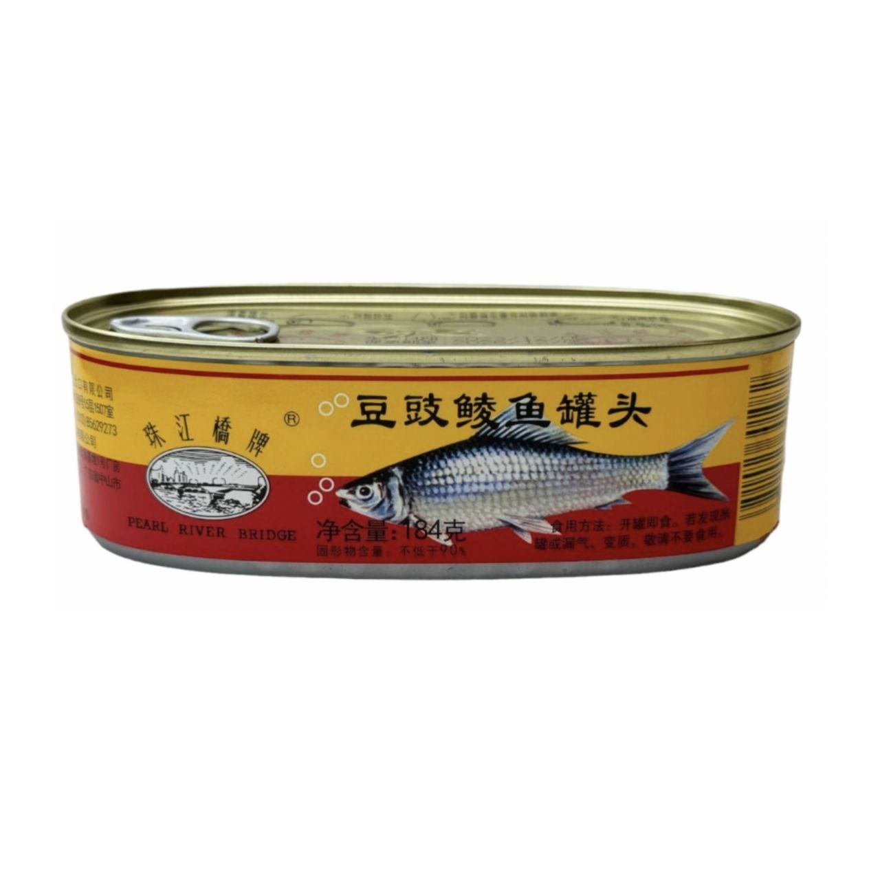 Canned Dace with Black Bean Sauce 184 grams | Lazada PH