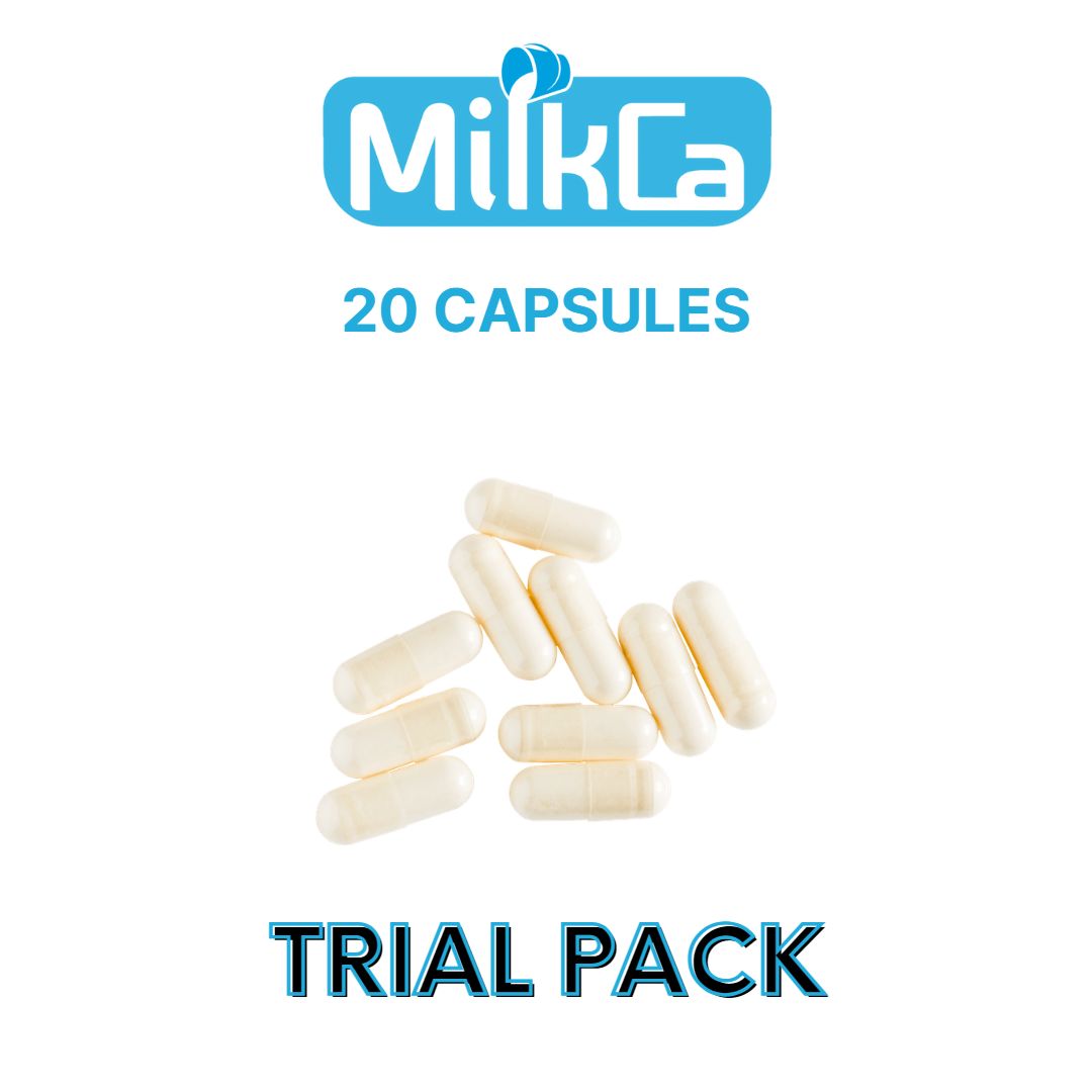 Ifern Milkca (60 capsules) GodsFavorBoutique | Lazada PH