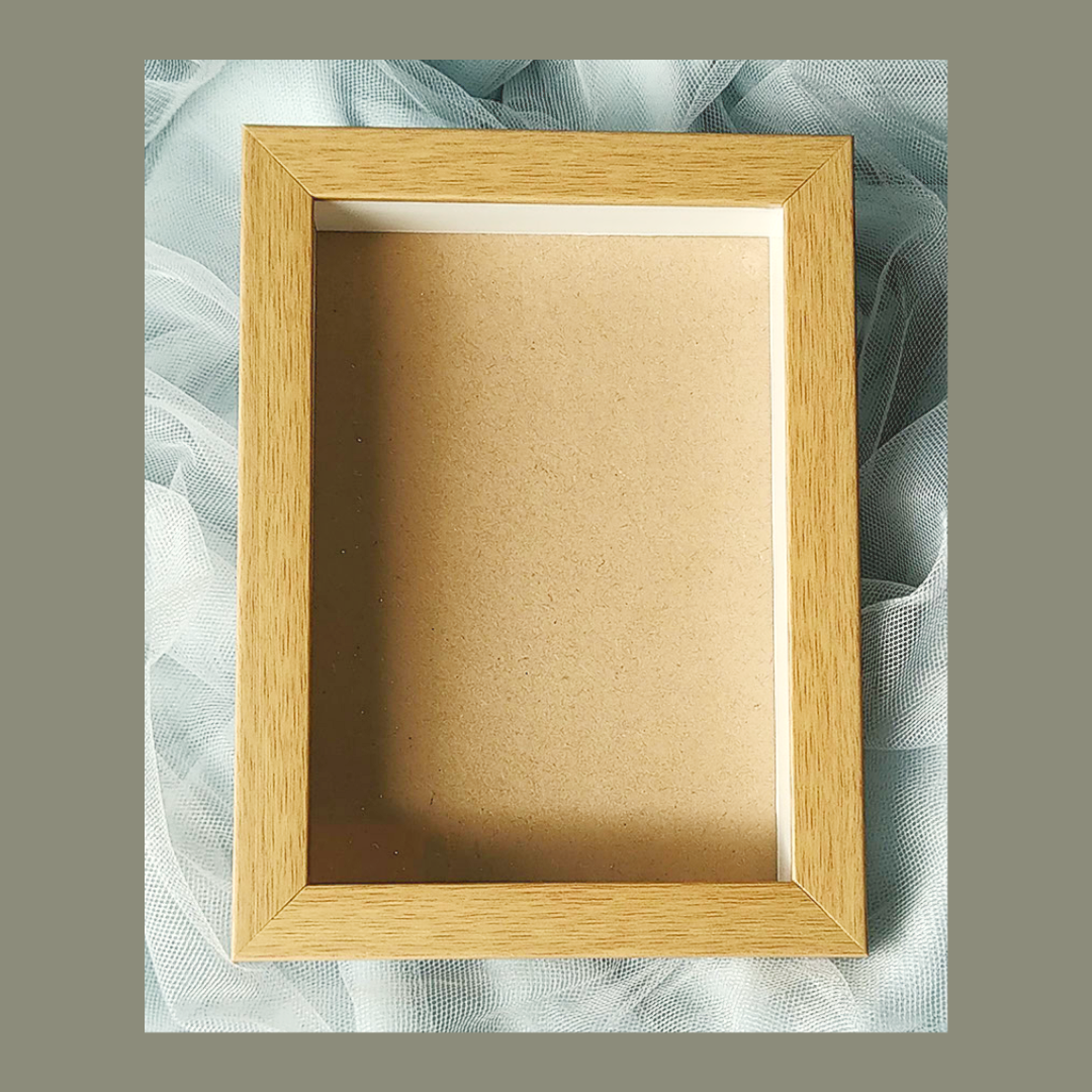 Shadow Box Frames 5R 5x7x1 inch Depth Shadowbox Frame Box Type Frames ...