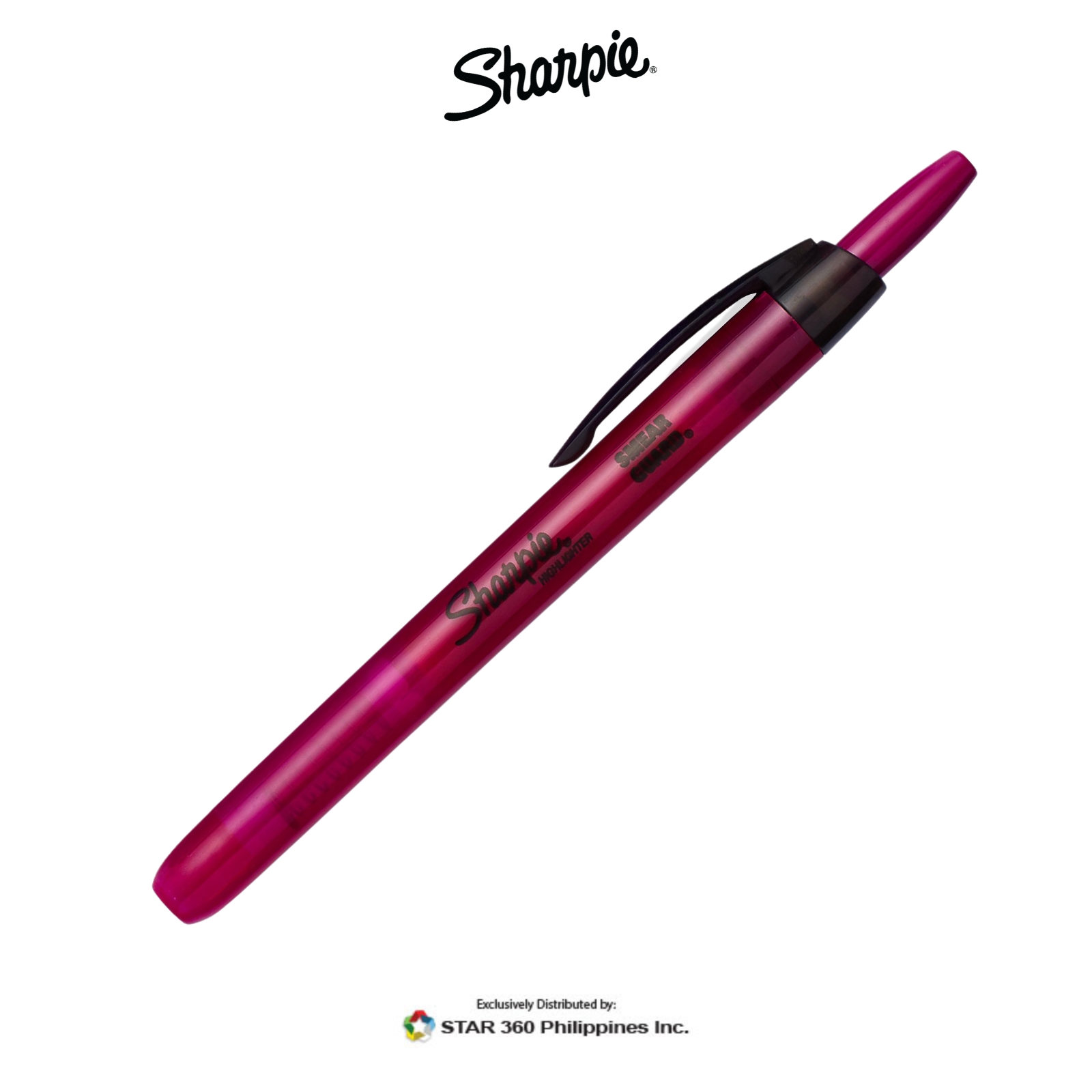 Sharpie Retractable Highlighter | Lazada PH