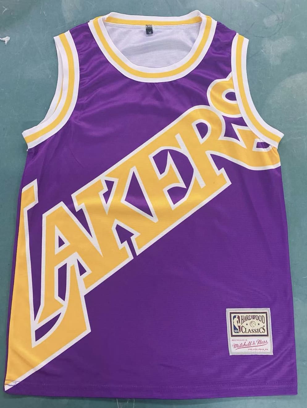 nba Los Angeles Lakers jersey sando | Lazada PH