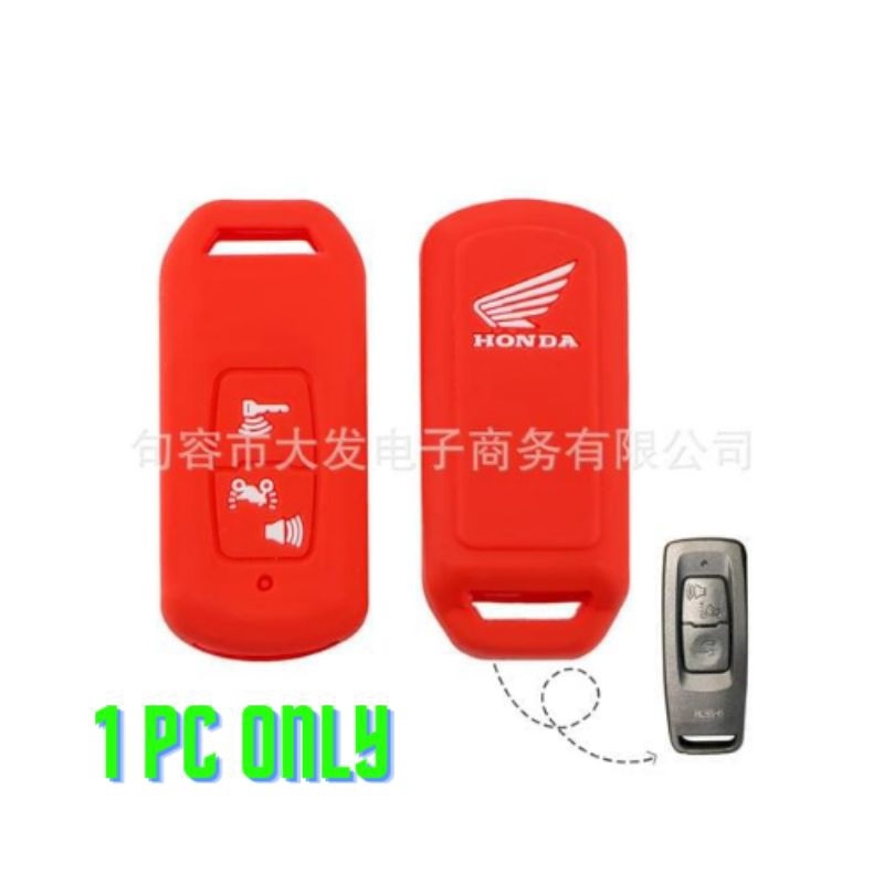 HONDA Click 160 Pcx 160 Adv 160 2022 Remote Key Silicone Case Cover Pcx ...