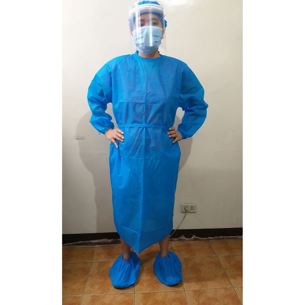 PPE LAB GOWN SPUN BOND | Lazada PH