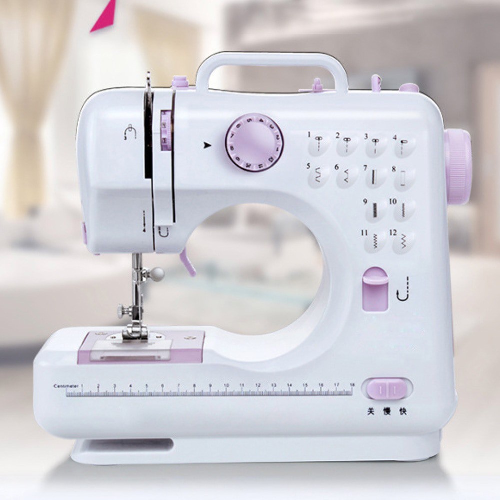 ♦【PH STOCK】Sewing Machine Mini Manual Portable Assistant New Home ...