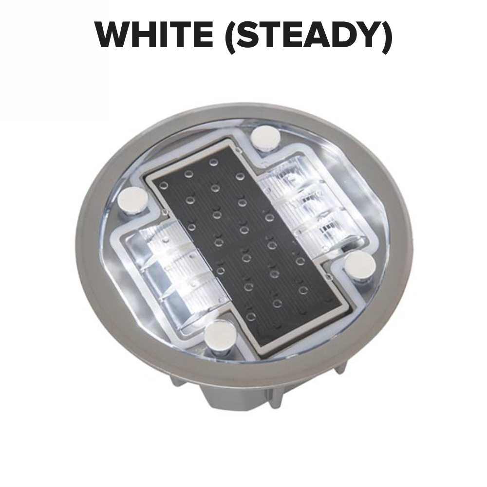 Premium LED Solar Stud Recessed Heavy-Duty / Road Stud / Highway Stud ...