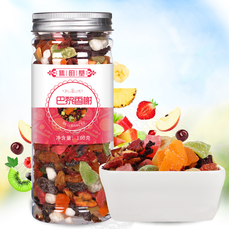 Mixed Citrus Tea (180g), Dried, Citrus, Mixed, 180g, Tea, Healthy ...