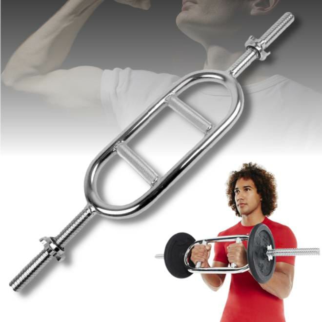 Triceps Bar / Annular Buckle Rod - [ Standard Size ] | Lazada PH