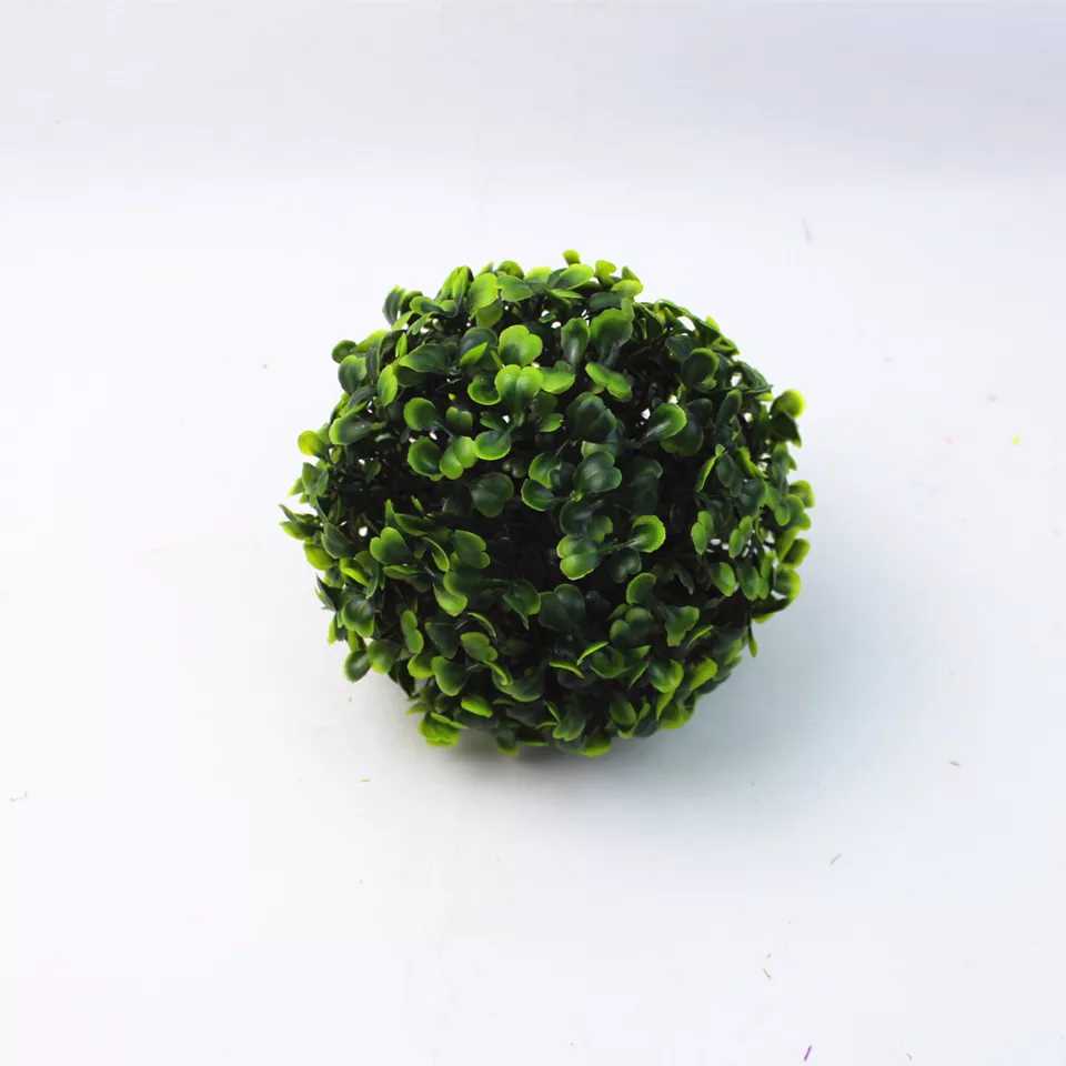 1pc Foliage Green Grass Balls Decoration 12cm (Extra-Small) | Lazada PH