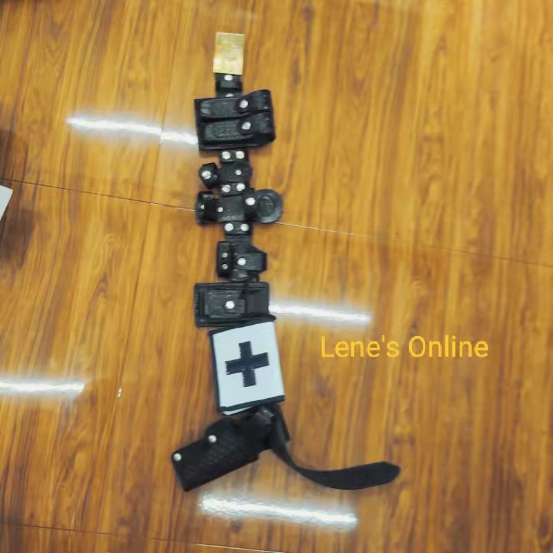 Security Guard Belt Full Sets. | Lazada PH