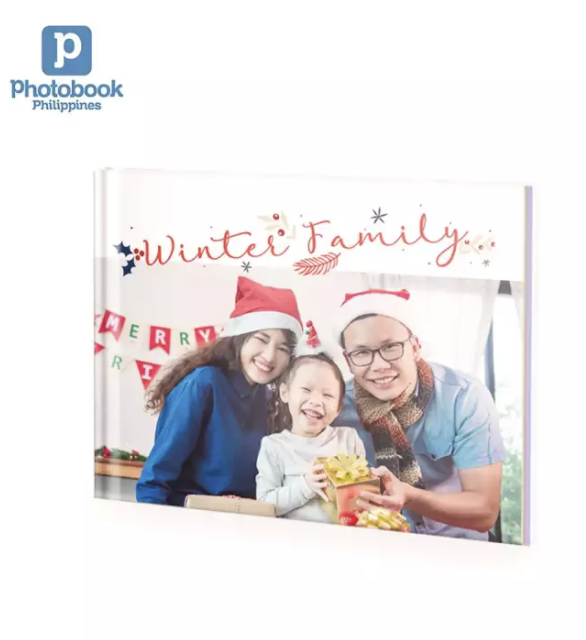 8” x 6” Small Landscape Imagewrap Hardcover Photo Book, 40 Pages [e ...
