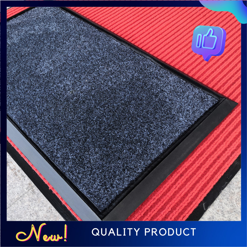 Disinfecting Mat With Tray Foot Bath Sanitation Mat（Quality Goods ...