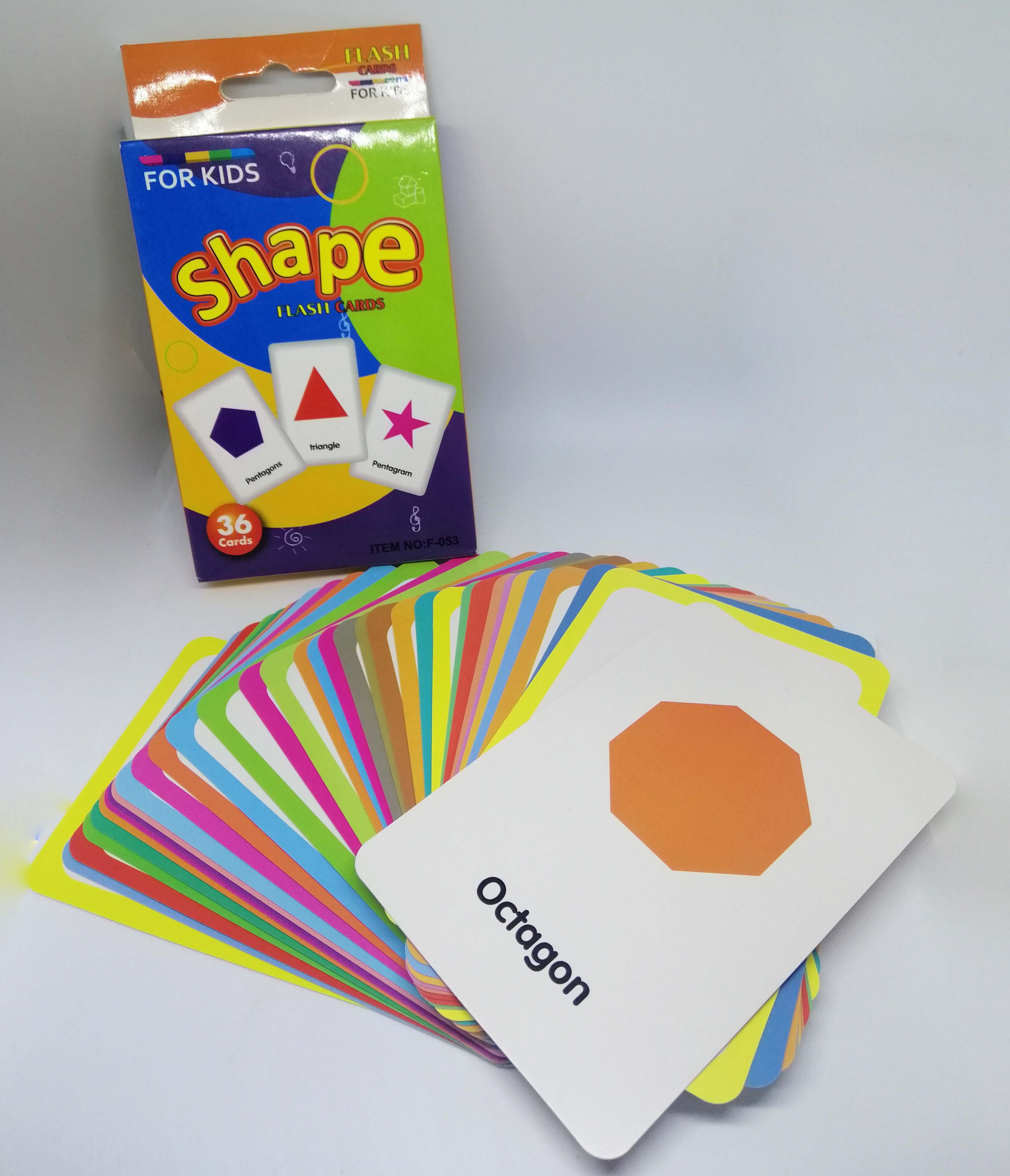 Mrs Bee Flashcards Preschool English Word cards Education For Children ...