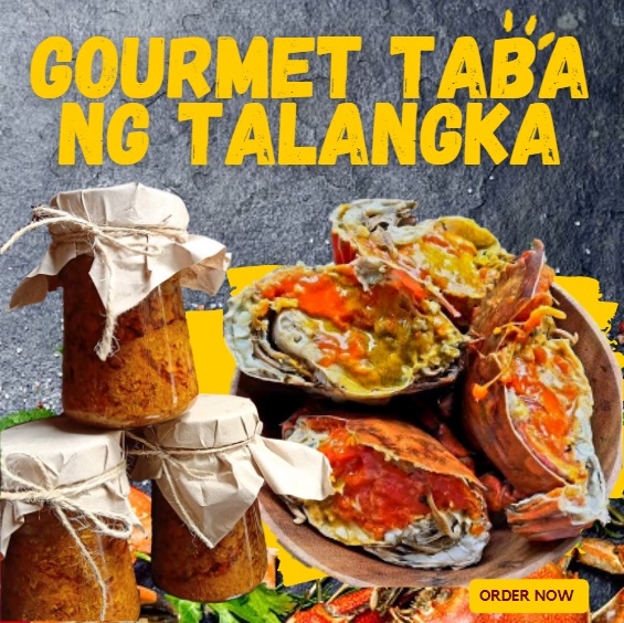 Gourmet Taba Ng Talangka 100% Pure Ready to Eat Special Crab Paste NoAdditives No Preservatives ...
