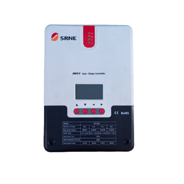 SRNE 30A 12V/24V MPPT Solar Charge Controller | Lazada PH