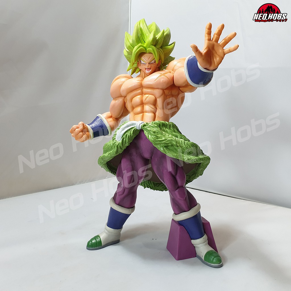 Banpresto KO Dragon Ball King Clustar Super Broly | Lazada PH