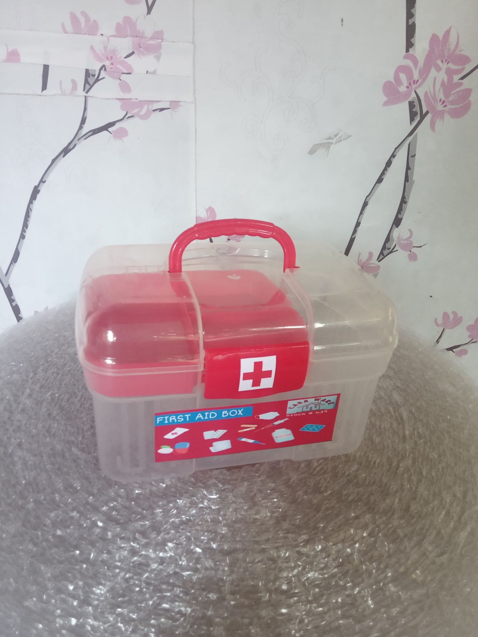 first aid box/medicine kit | Lazada PH