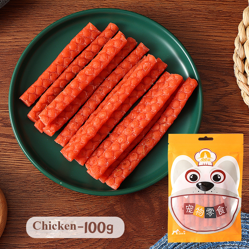 Dog Food Beef Pet Snack Pet Treats Dog Treats Beef Cube Beef Stick Dog ...