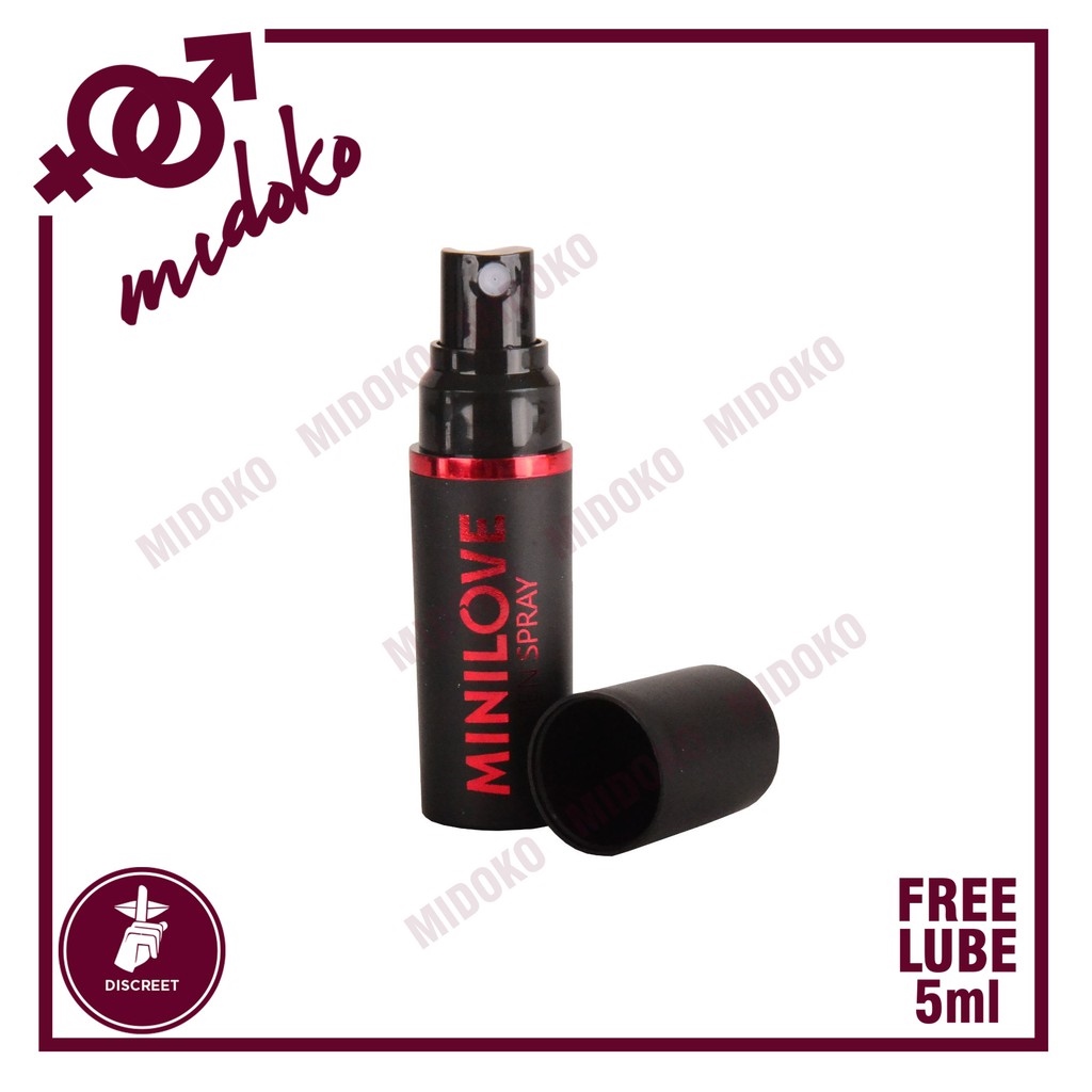 House decoration Midoko 10ml MiniLove Penis Performance Enhancing Delay ...