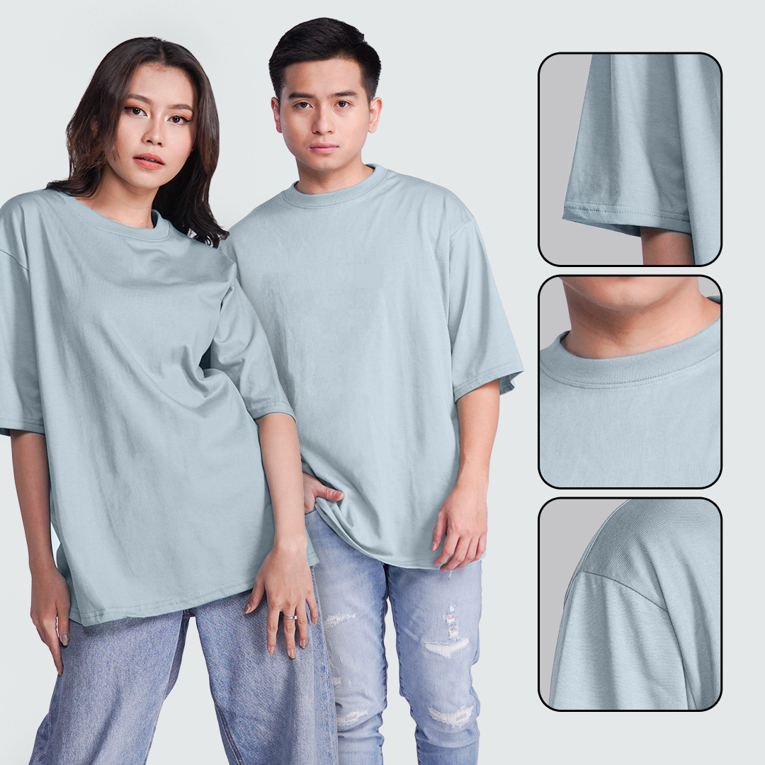 Infinitee Oversized Shirt For Men khaki brown green mocha caramel black ...