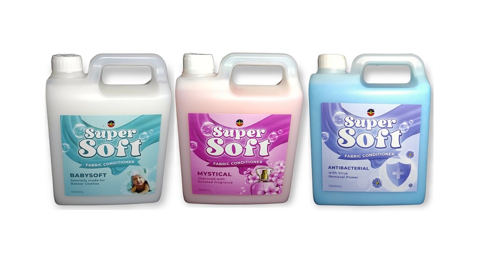 SUPER SOFT Fabric Conditioner SAVERS PACK 1000mL each | Lazada PH