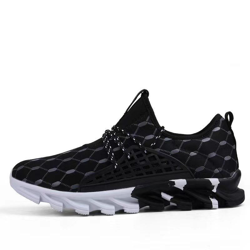 Work Safety Soes, Men's anti Puncture Work Sports Shoes, Not easily ...