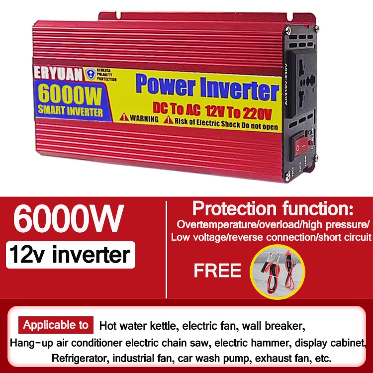 GHY-6000W Original Wave inverter Solar Power inverter japan Inverter ...