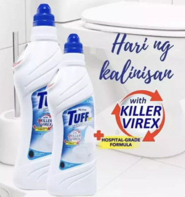 Personal Collection TUFF TBC Toilet Bowl Cleaner Classic 1000ml | Lazada PH