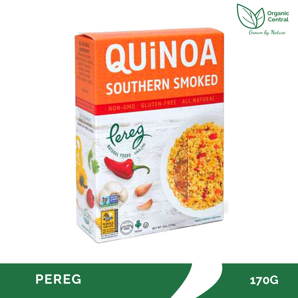 Pereg Quinoa Southern Smoked 170G | Lazada PH