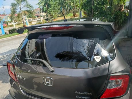 UNIVERSAL INFINITE SPOILER FOR HATCHBACK REAR SPOILER WING / REAR ...