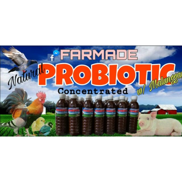 Probiotics by farmade | Lazada PH