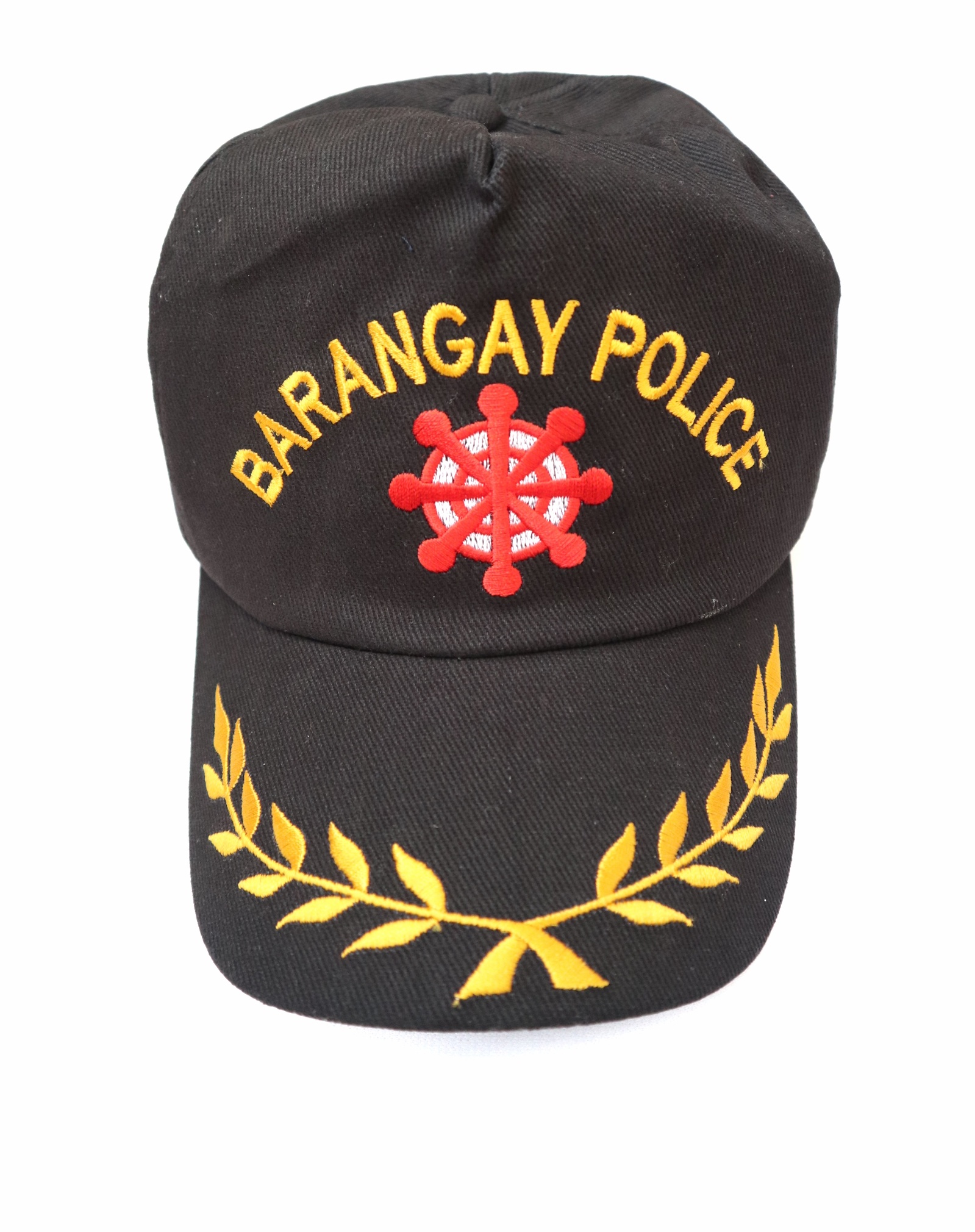 Barangay Police Ballcap Embroidered Logo Adjustable Size (1 Cap per ...