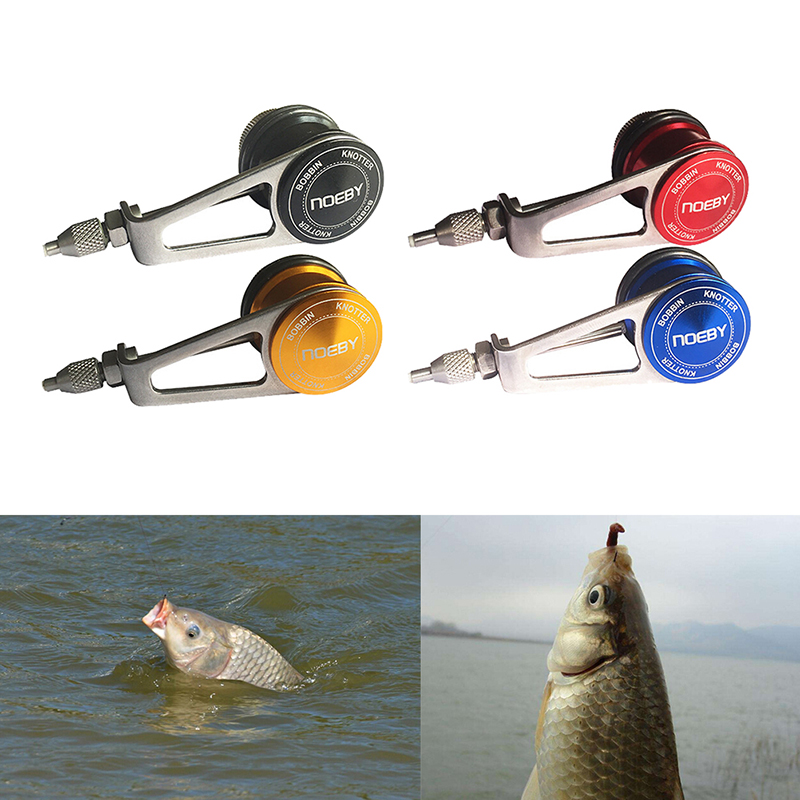 Tong knot assist knotting machine knot machine fishing tool winder ...