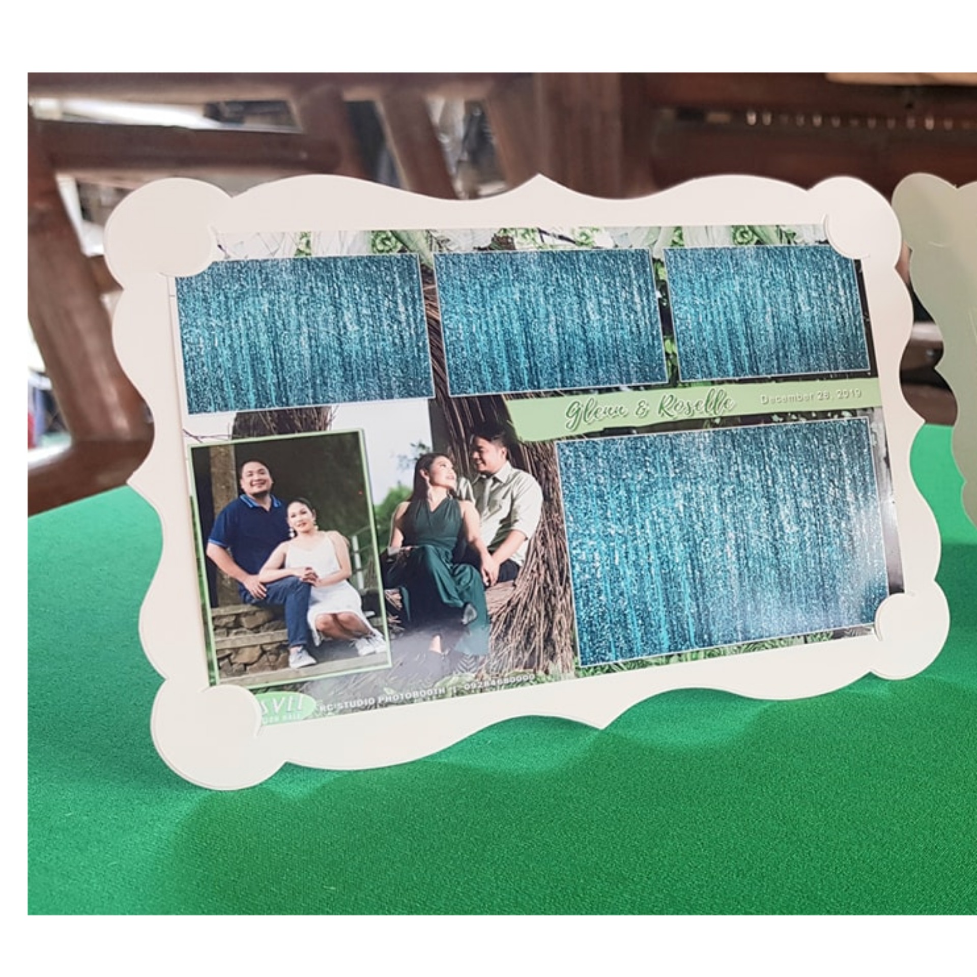 4pack 4r photo standee for photobooth #12 340gsm | Lazada PH