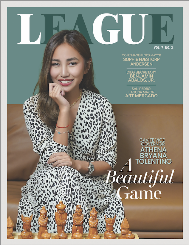 Cavite Vice Governor Athena Tolentino | Lazada PH