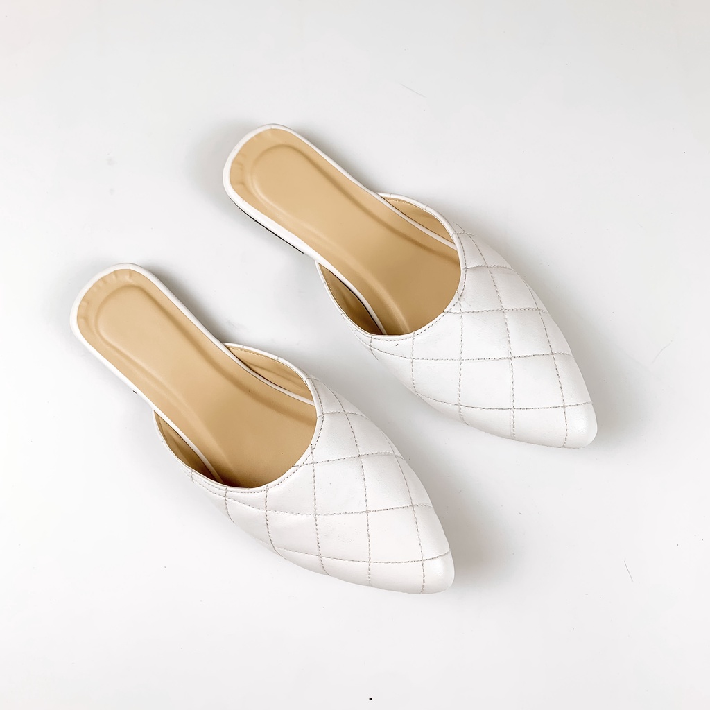 Milan Official Ross Mules | Lazada PH