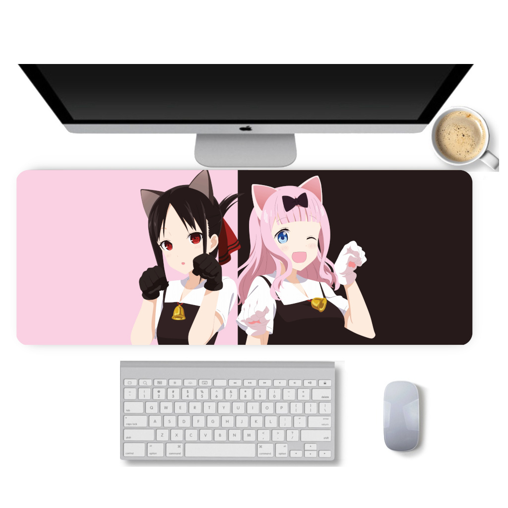 Anime Extended Mouse Pad 70x30 80x30 | Lazada PH