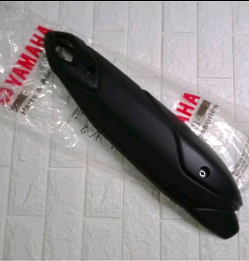 muffler protector (heat guard) for Nmax V2 ORIGINAL YAMAHA | Lazada PH