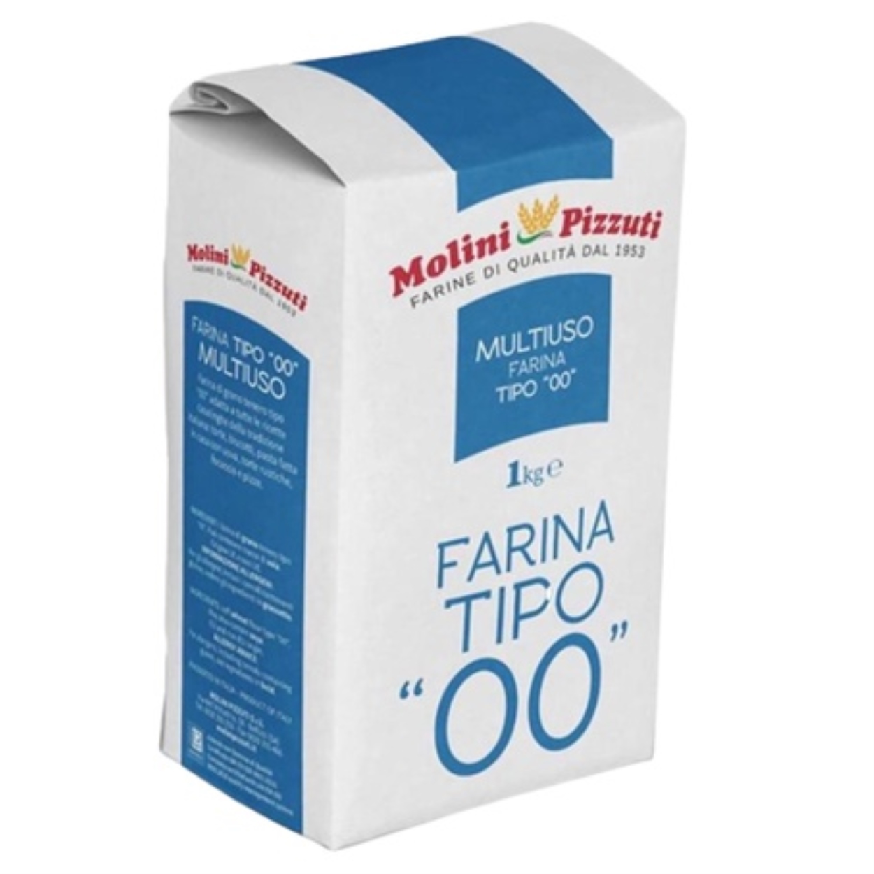 ij434rios877 00 Flour Molini Pizzuti Type 00 Italian Soft Wheat Pizza ...