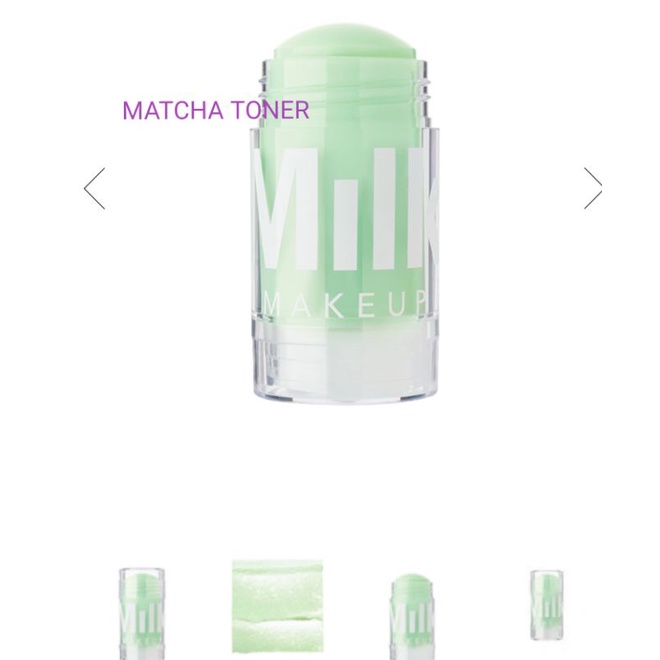 dG>{fullsize}MILK MAKEUP HIGHLIGHTER LIP&CHEEK | Lazada PH