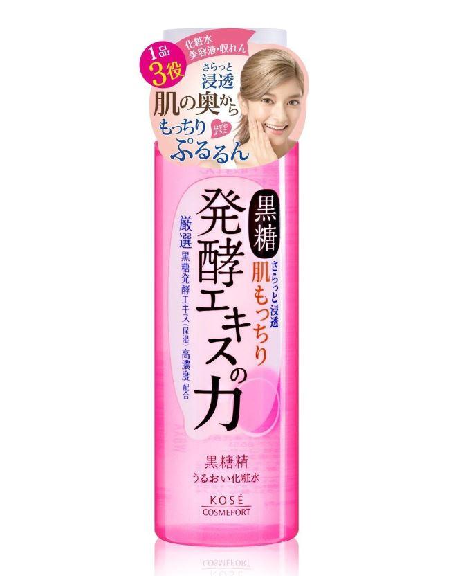 KOSE COSMEPORT KOKUTOUSEI HYDRATING TONER 180ML | Lazada PH