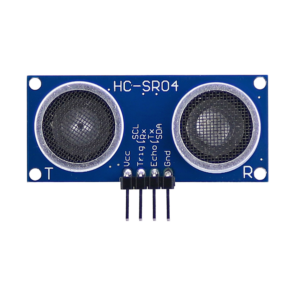 New HC-SR04 Ultrasonic Sensor Range Distance Measuring Module 3.3V 5V ...