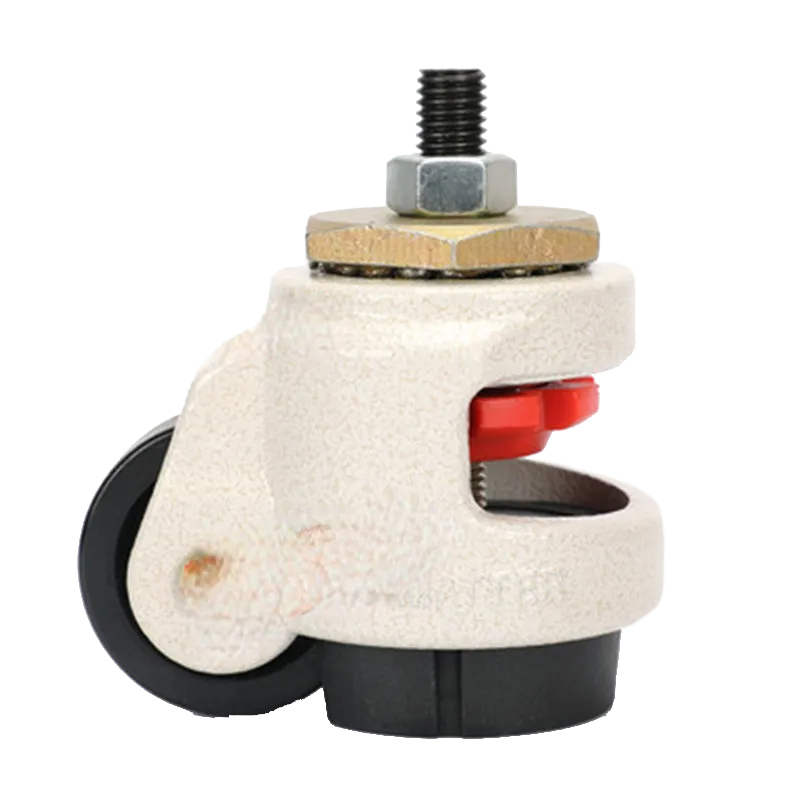 GD-60F GD-60S Vending Machine Wheel Industrial Level Adjustment Wheel ...