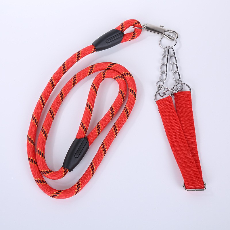 dog chain bilog red blue black | Lazada PH