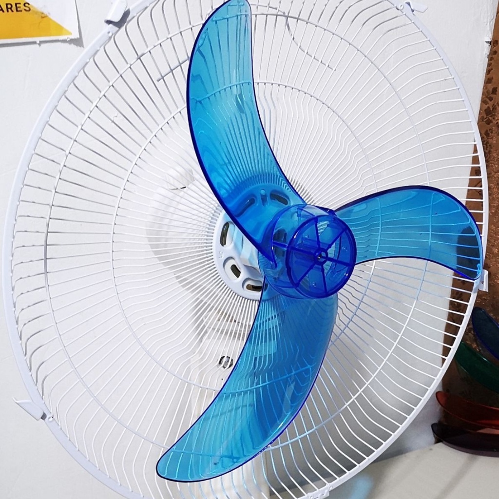 Genuine Electric Fan Blade Elesi Elisi Elise (Asahi/Hanabishi/Camel ...