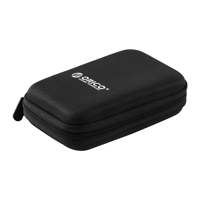 ORICO 2.5 inch HDD Protect Bag box solid color protection bag portable ...