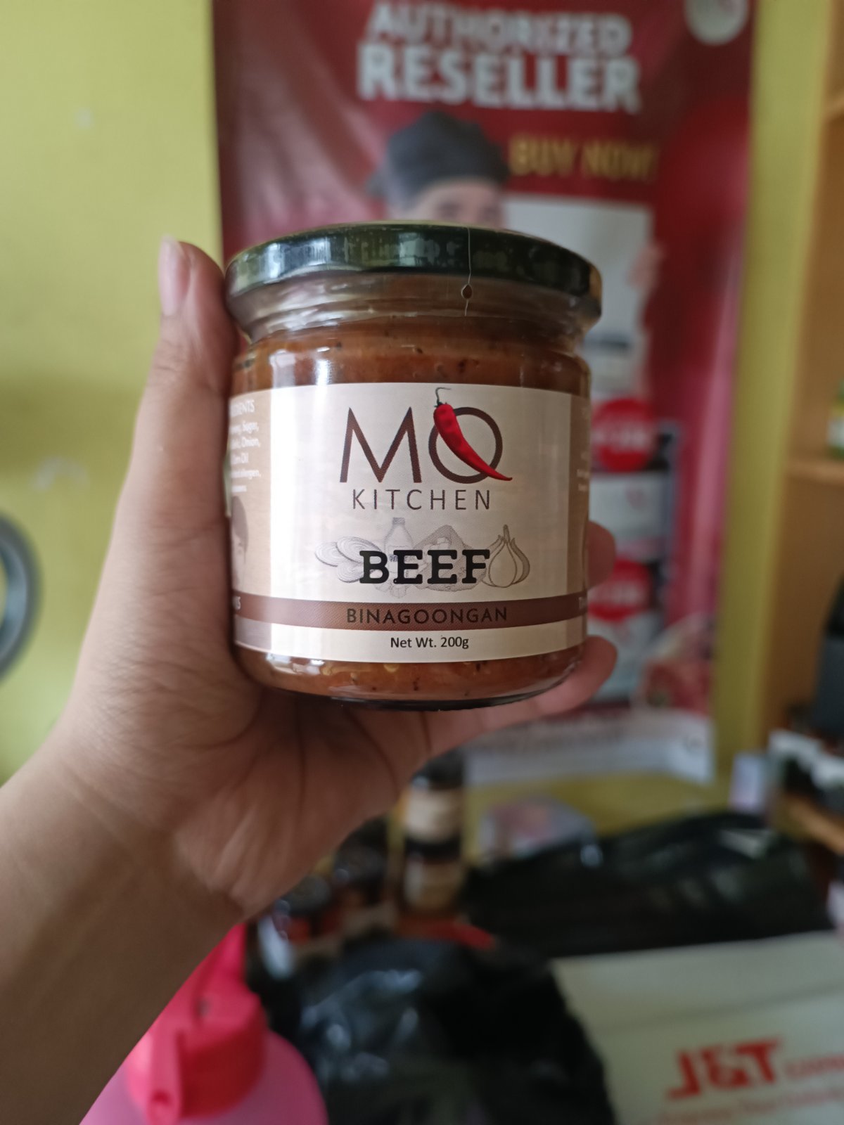 MQ KITCHEN BAGOONG BY SILIQUEEN | Lazada PH